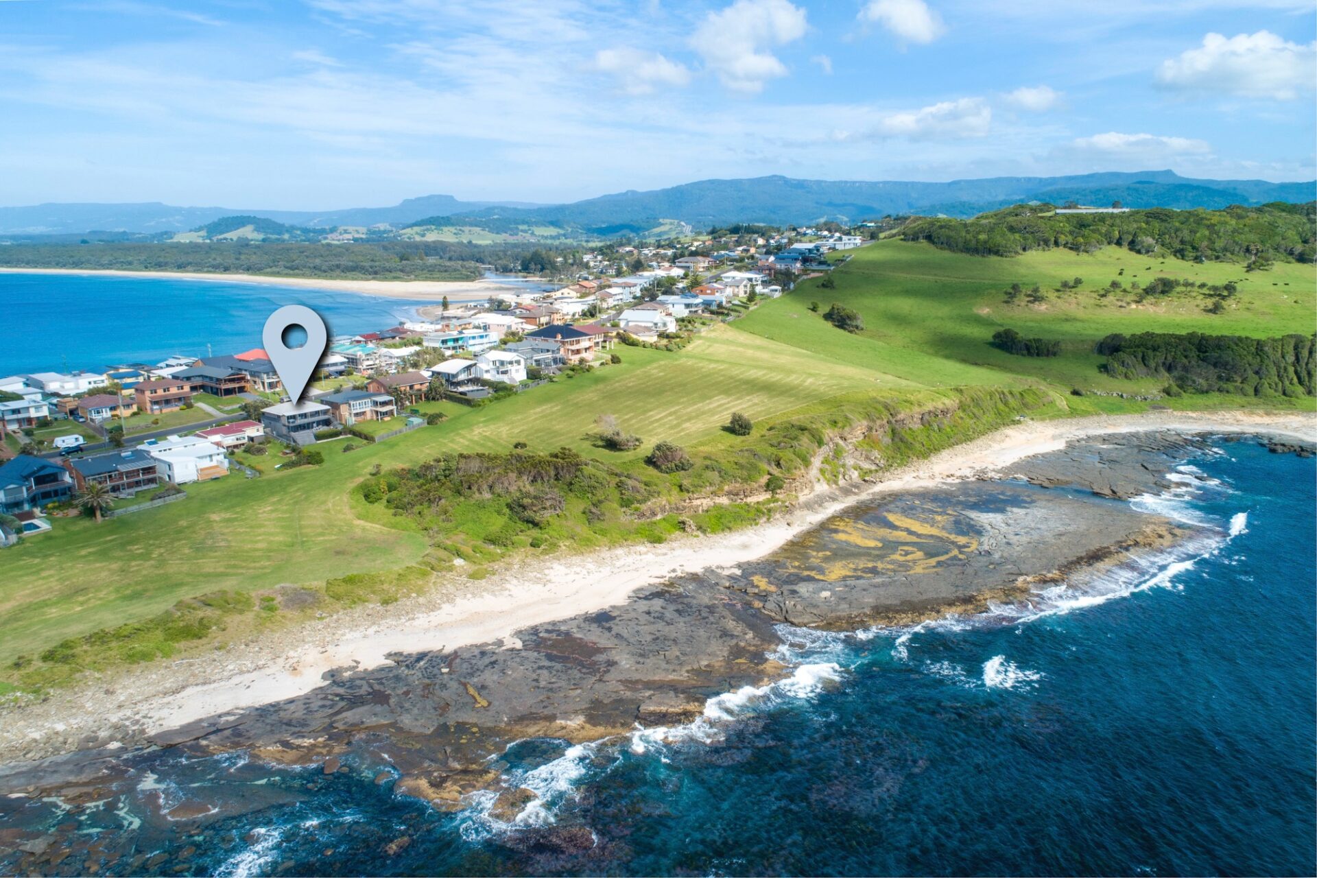 Oceanzedge - Gerroa Holiday House NSW South Coast